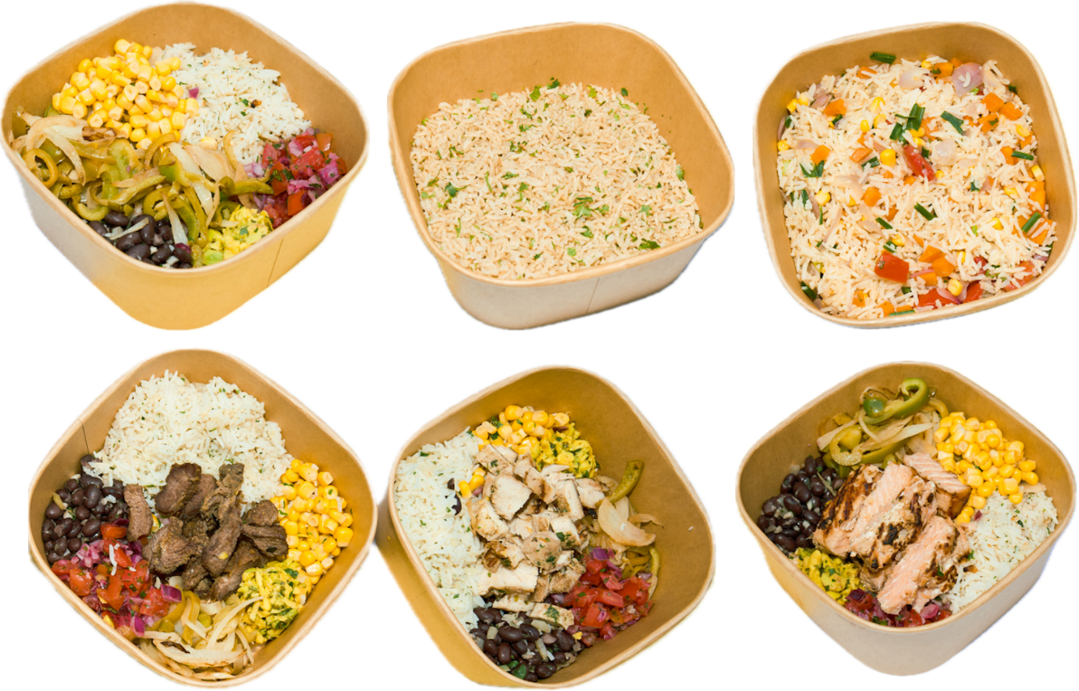 Nura Bowls — Bowls that Nourish, Naturally